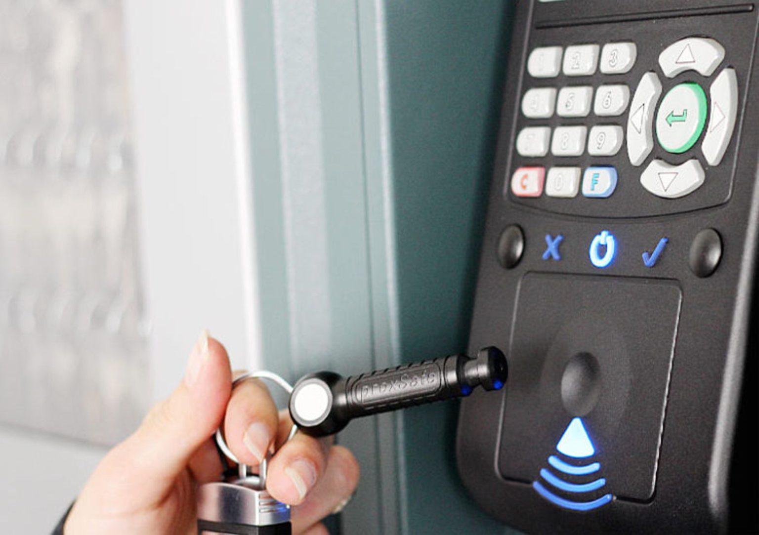 PROXSAFE – Lic Shing Engineering 力成工程(香港)有限公司